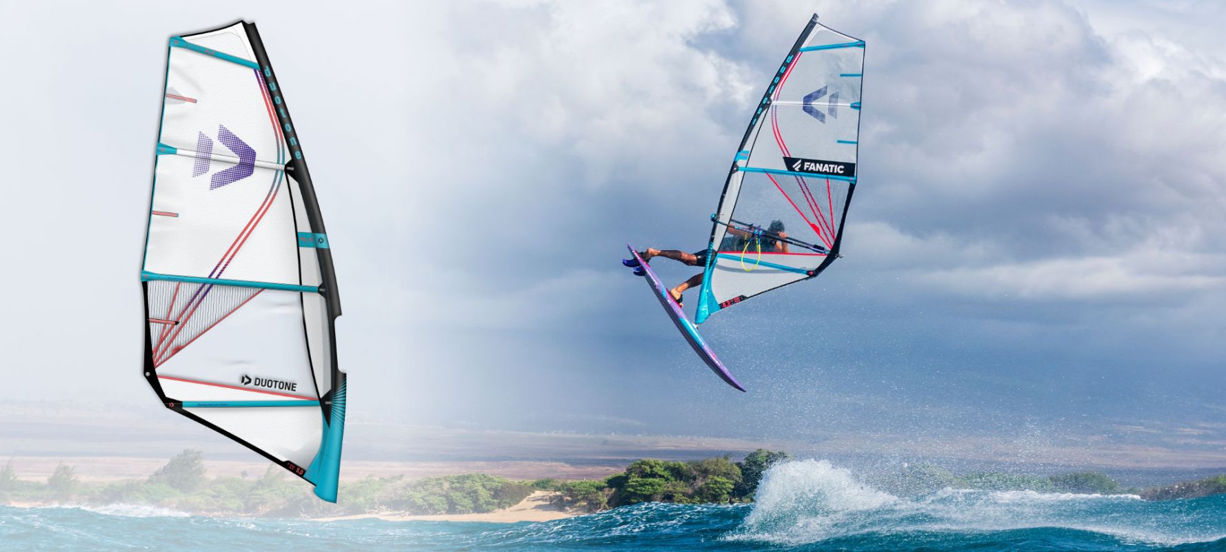 Fanatic Falcon Slalom TE & Falcon Foil - dailydose.de